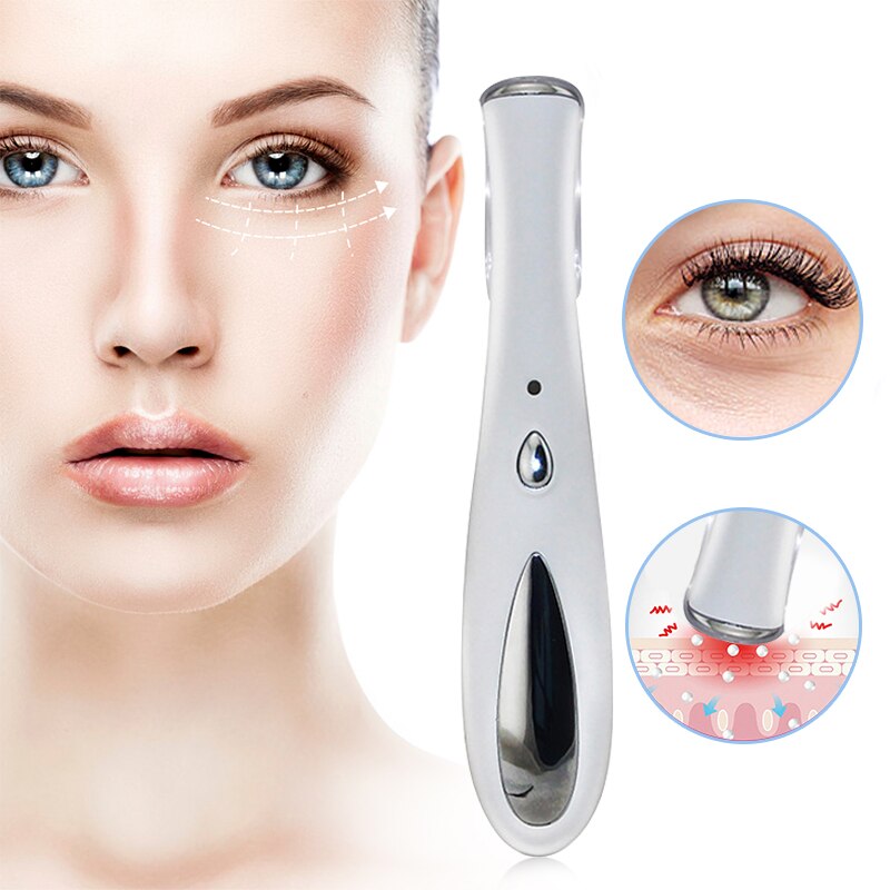 1Pc Mini Portable Electric Eye Massage Pen Device ... – Vicedeal