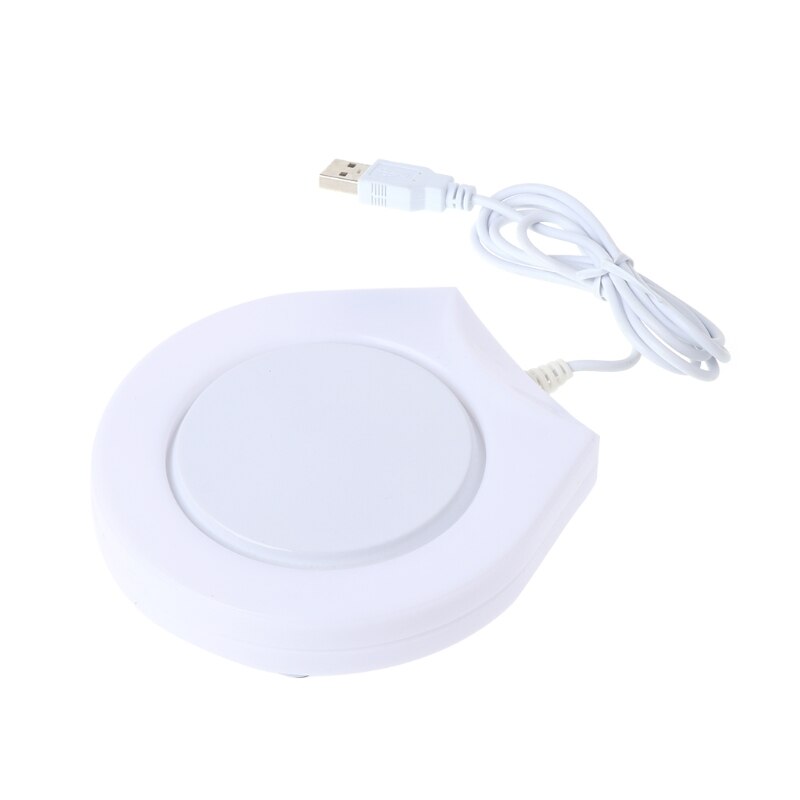 Portable USB Electric Powered Drink Cup Warmer Pad... – Vicedeal
