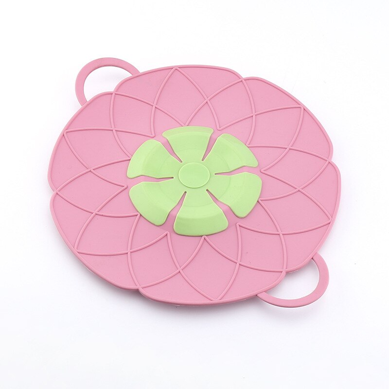 Silicone Splash Cover Household Splash-proof Dust-... – Grandado