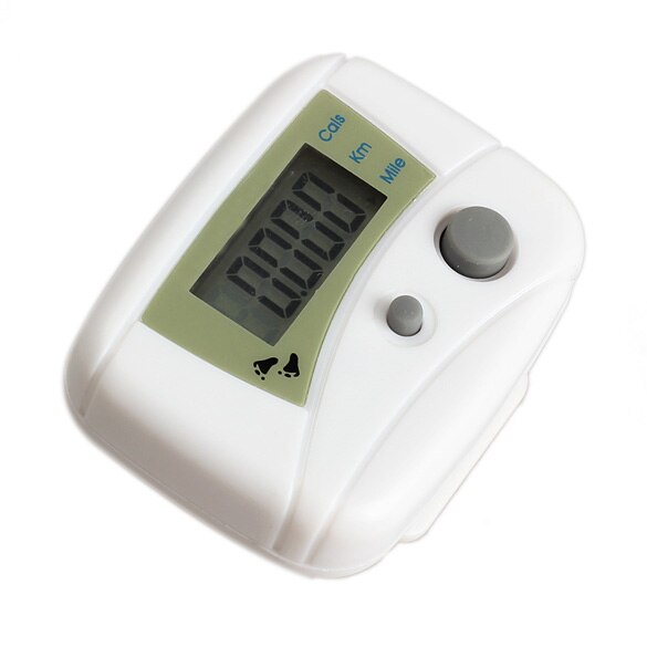 LCD Walking Pedometer Runnig Distance Calorie Coun... – Grandado