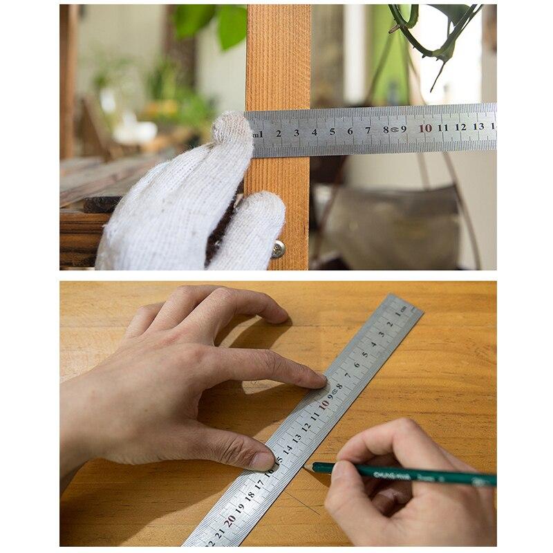 Universal 300mm Square Ruler Set (12") Adjust... – Grandado