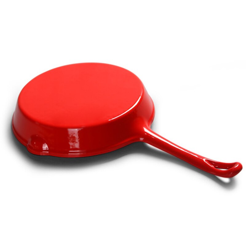 Long Handle Cast Iron Griddles Frying Pan Pot Flat... – Grandado