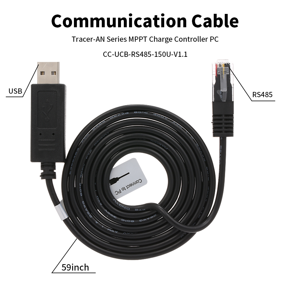 1.5m USB Communication Cable CC-USB-RS485-150U USB... – Vicedeal