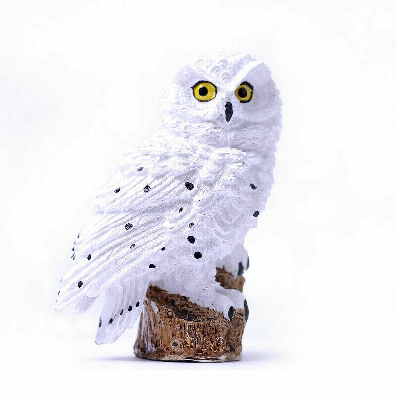 Waterproof Solar Powered Owl Animal Pixie Law LED ... – Grandado