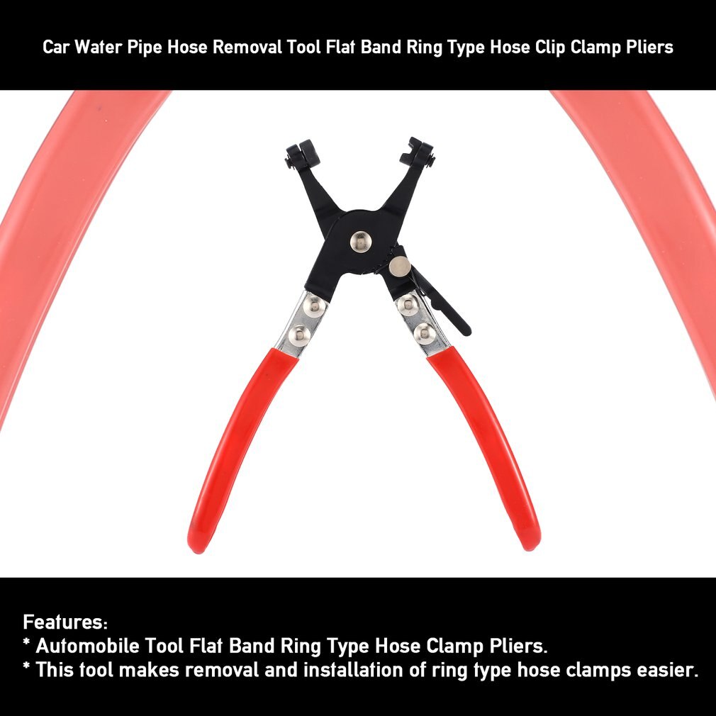 Auto Waterleiding Slang Removal Tool Platte Band R... – Grandado