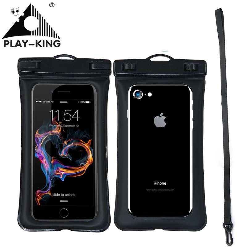 Universele Waterdichte Telefoon Case Voor Iphone X... – Grandado