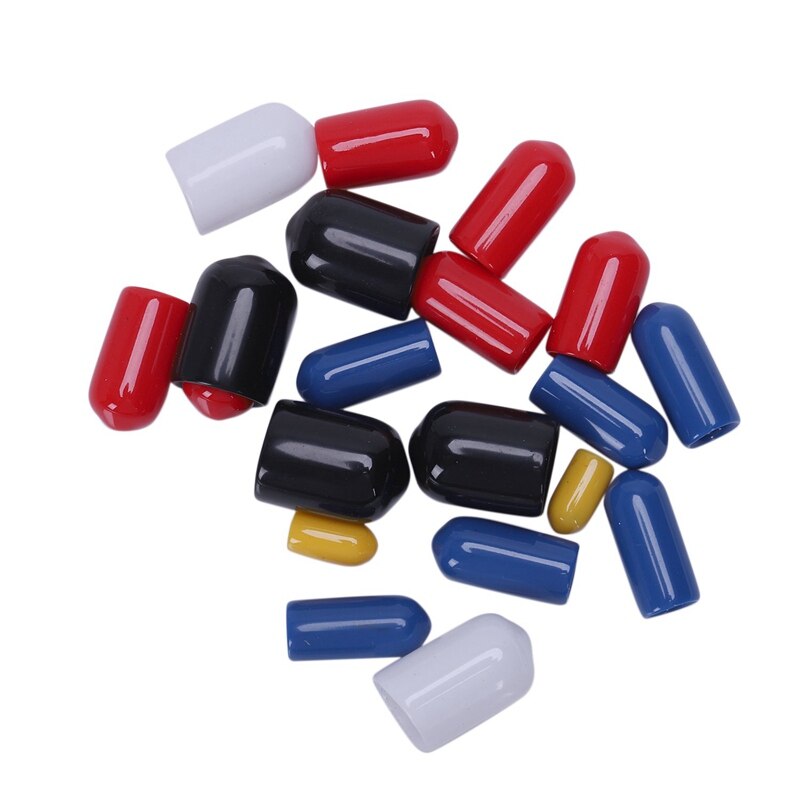 Vacuum Line Caps 1/8 Inch 3/16 Inch 1/4 Inch 3/8 I... – Vicedeal