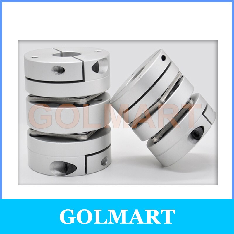 D39 L49 Motor Shaft Coupling Outer Dia. 39 MM Flex... – Grandado