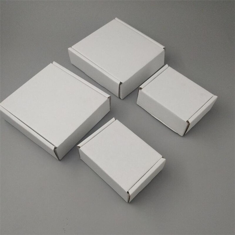 14*12*2Cm Wit Karton Golfkarton Dozen Mailer Doos ... – Vicedeal