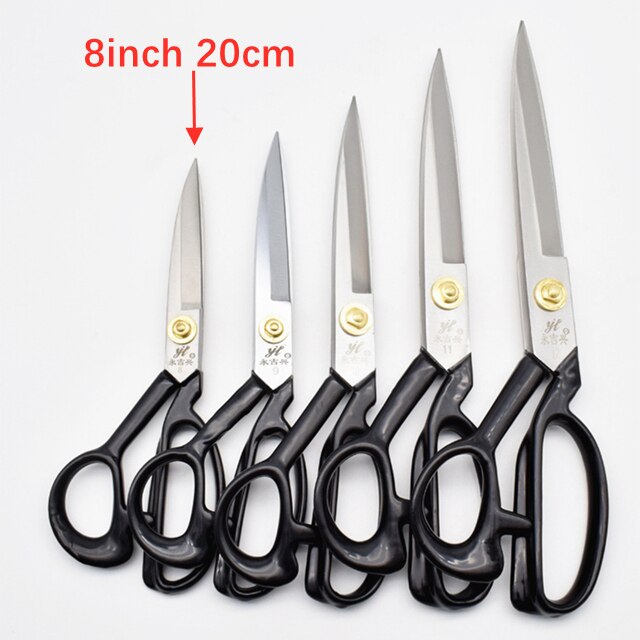 Sewing Scissors Tailor's Scissors For Fabric N... – Vicedeal