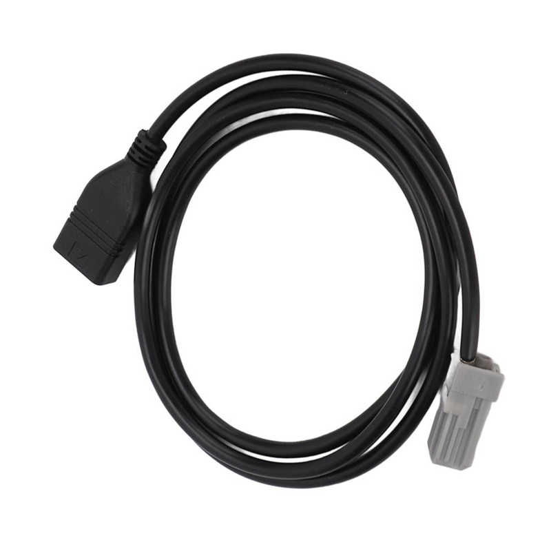 Car Audio Cord MP3 WMA WAV USB Female Adapter Cabl... – Vicedeal