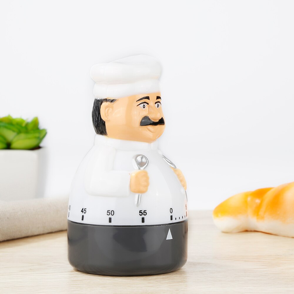 Kookwekker Chef Timer Mechanische Timer Huishouden... – Grandado