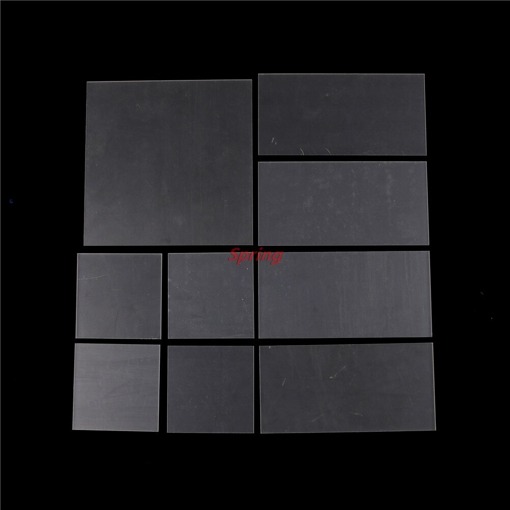 1pcs 2-5mm thickness Clear Acrylic Perspex Sheet C... – Vicedeal 1pcs 2-5mm thickness Clear Acrylic Perspex Sheet C... – Vicedeal