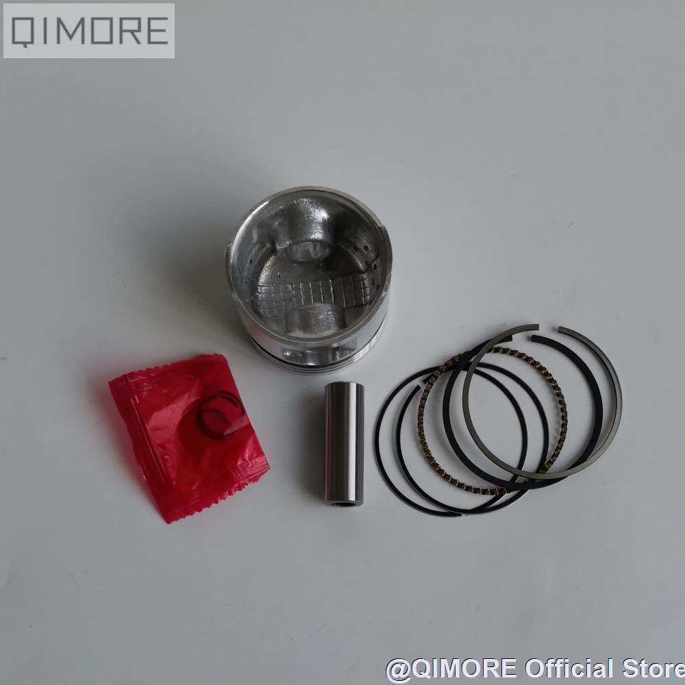 50mm big bore Piston & Ring Set for Scooter Moped ... – Grandado