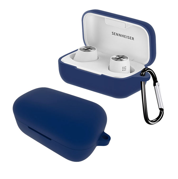 Silicone Earphone Case For SENNHEISER MOMENTUM Tru... – Grandado