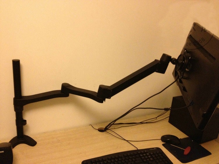Extension Arm For TV Mount Monitor Holder Display ... – Vicedeal