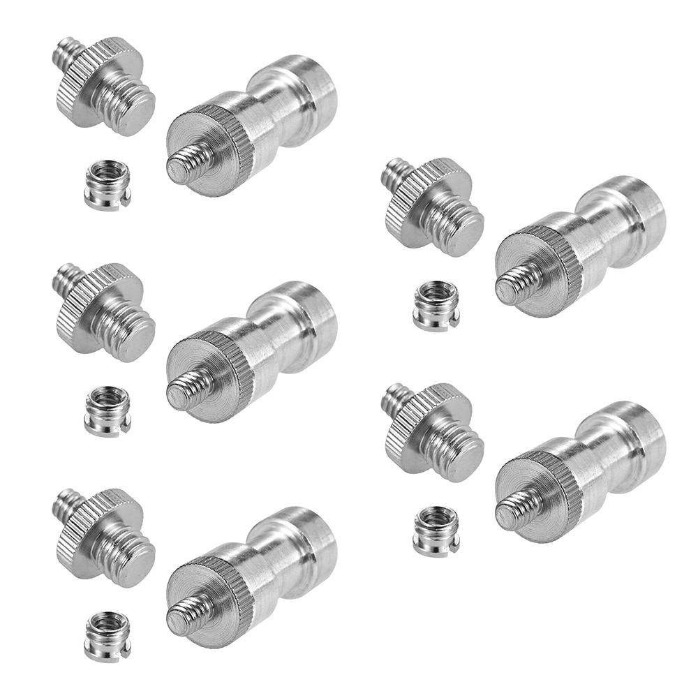 Trípode de cámara Monopod Ballhead 1/4 "-20 a 3/8"... – Grandado
