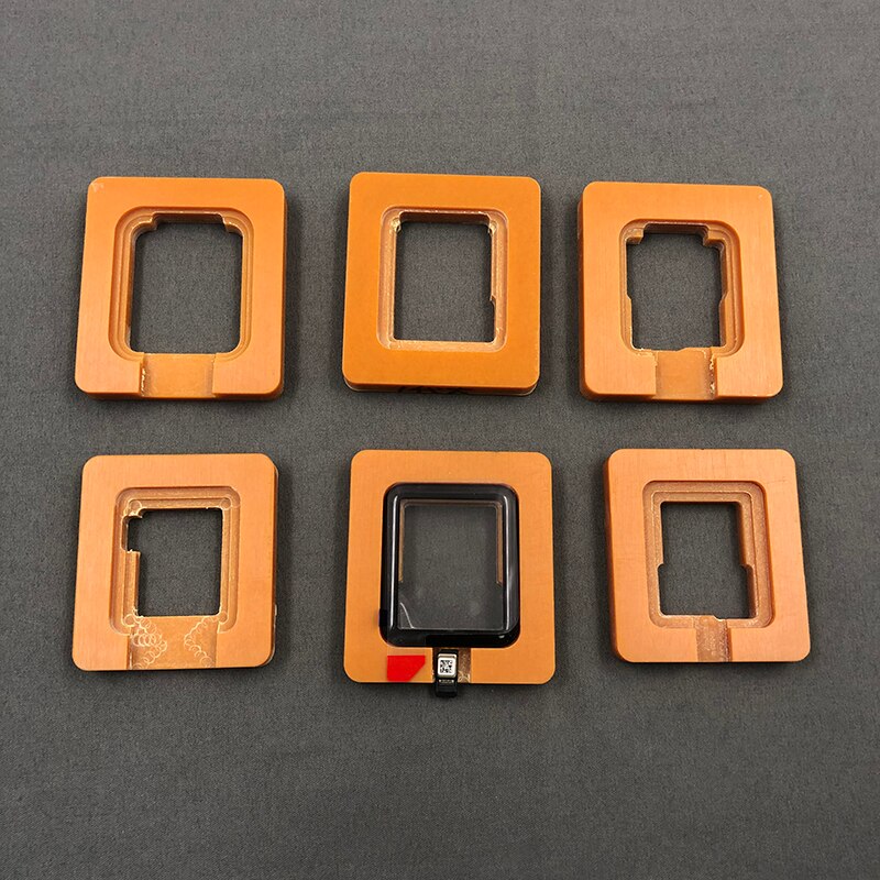Precision Alignment Position Mould for Apple Watch... – Grandado