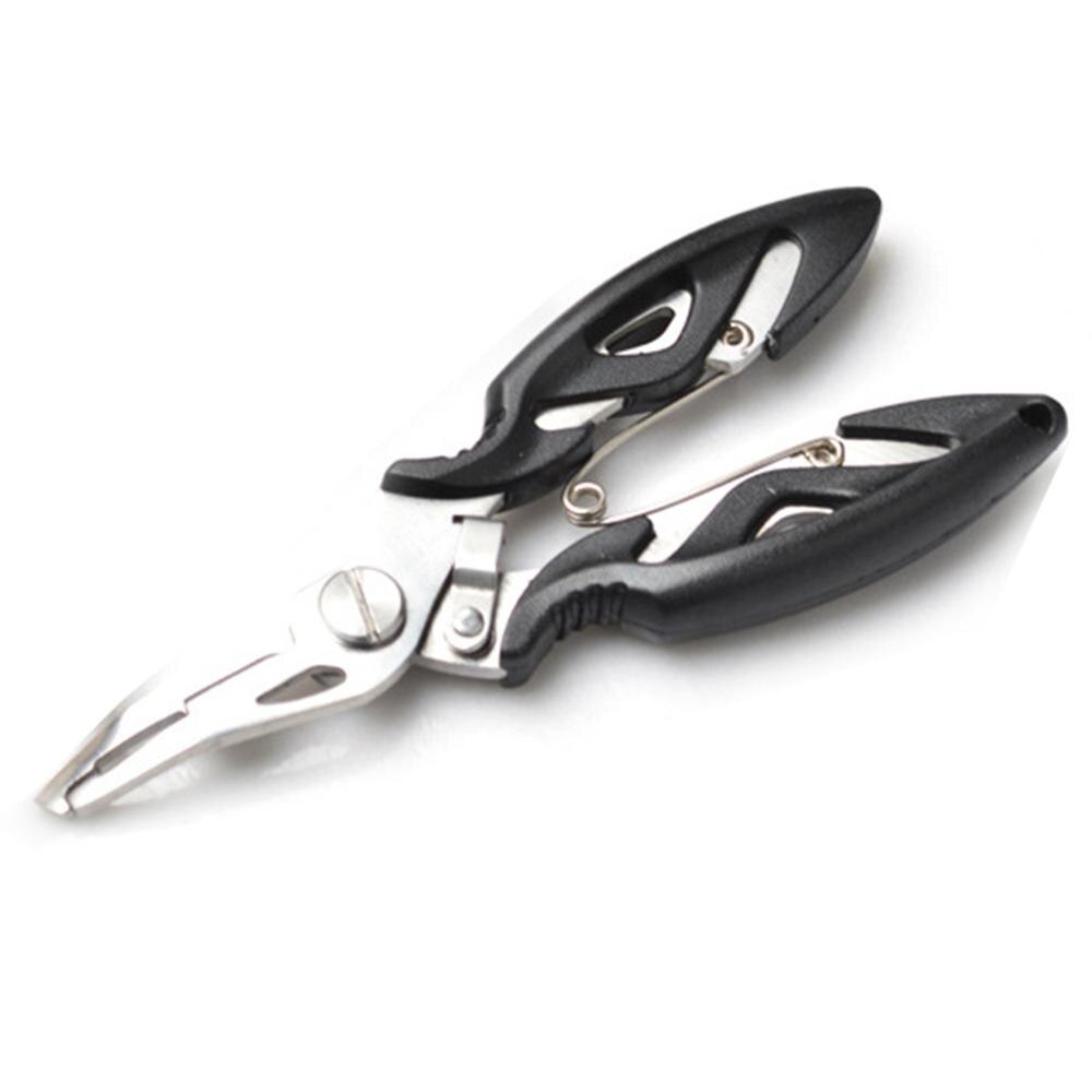 2pcs Fish Grip Plier Nipper Snip Fishing Lure Pinc... – Grandado