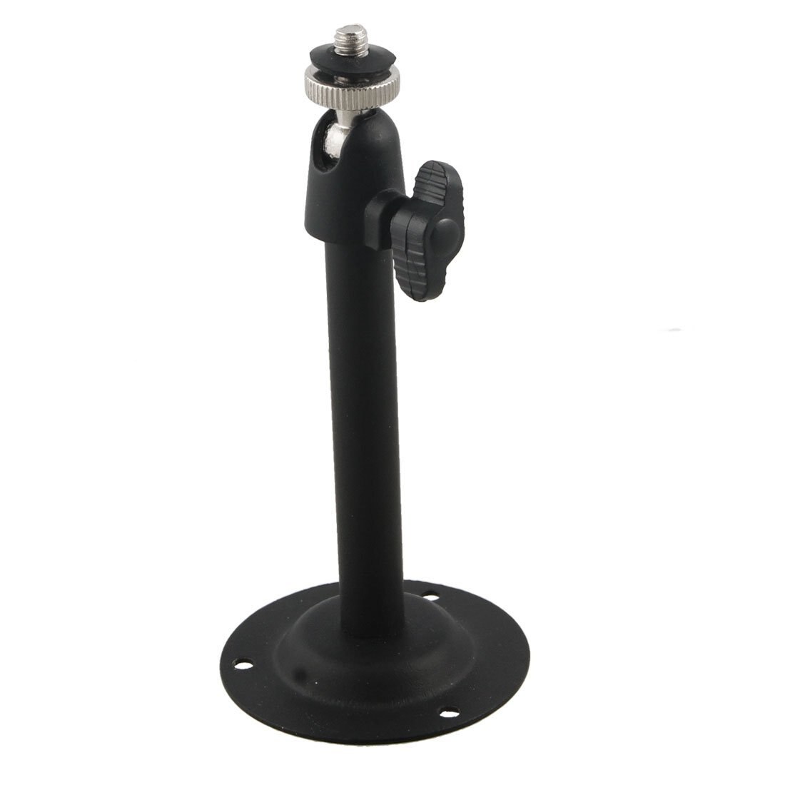 Black metal ceiling mount for CCTV surveillance ca... – Vicedeal