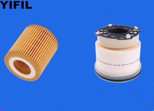 Olie & Fuel Filter Asm Element Voor Diesel For... – Vicedeal