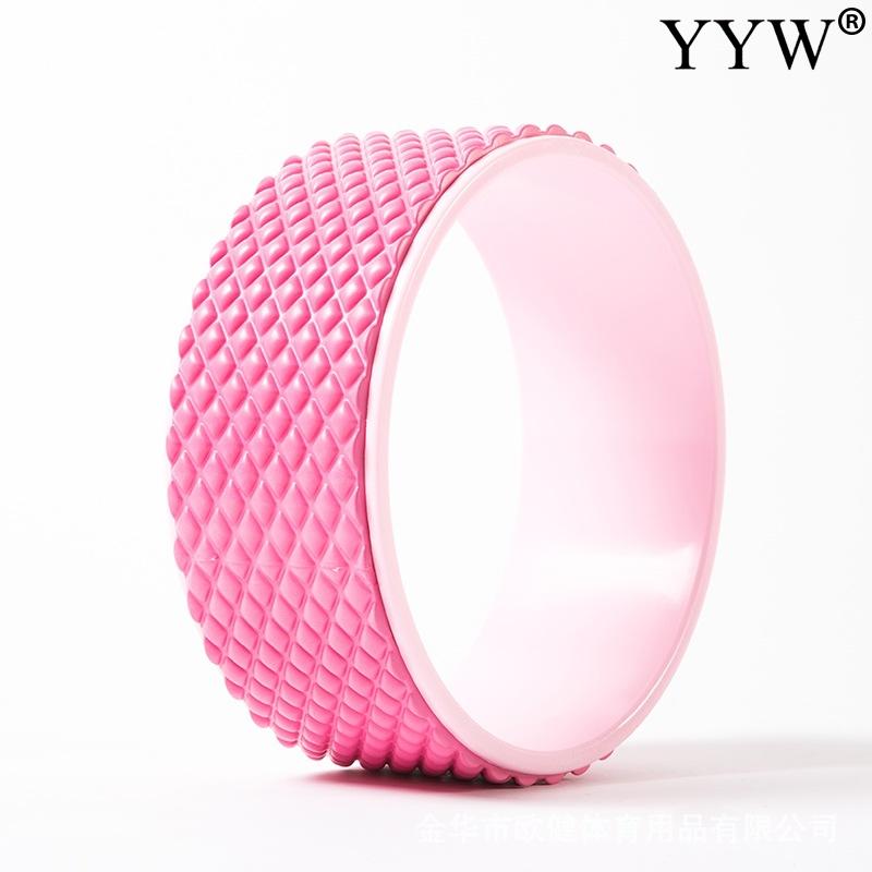 Yoga Circles Yoga Chirp Wheel Back Roller Pilates ... – Grandado
