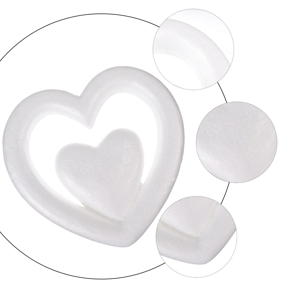 1pc DIY Heart Shape Mold Heart Shaped Festival Han... – Grandado