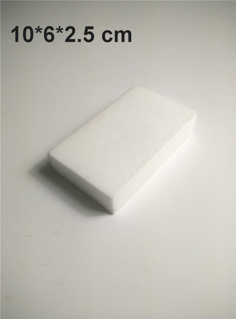 50pc 10*6*2.5cm,magic Nano Eraser Sponge Pad Clean... – Grandado