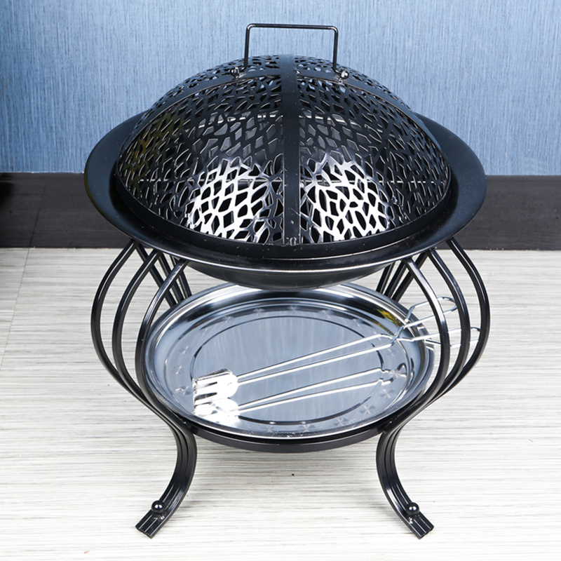 ALWAYSME FirePit FireWave FireOven Include Spark G... – Grandado