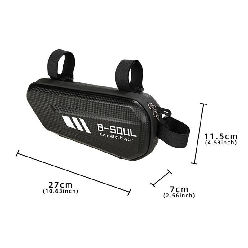 Waterproof Cycling Bicycle Bags MTB Road Bike Fram... – Grandado