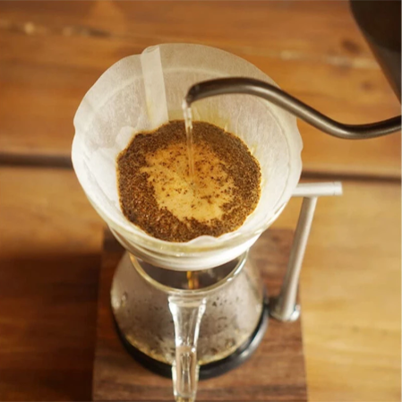 Drip Kettle 350ml 600ml Coffee Tea Pot Non-stick C... – Grandado