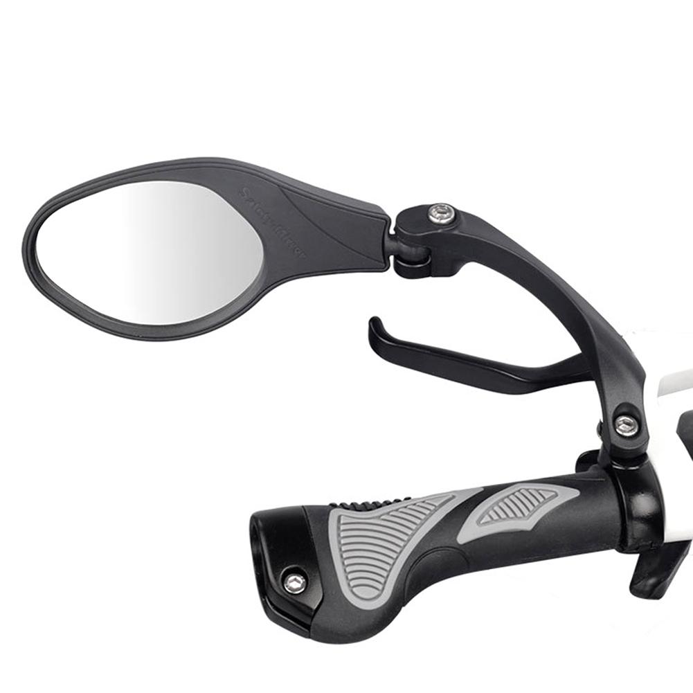 Pc Unbreakable Stainless Steel Lens Cycle Bike Mir... – Grandado