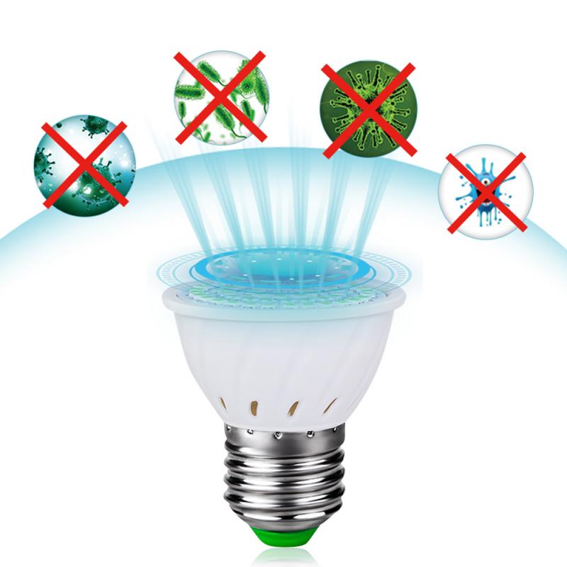 E27 Uv Desinfection Lamp E14 Led Sterilisator Lamp... – Grandado