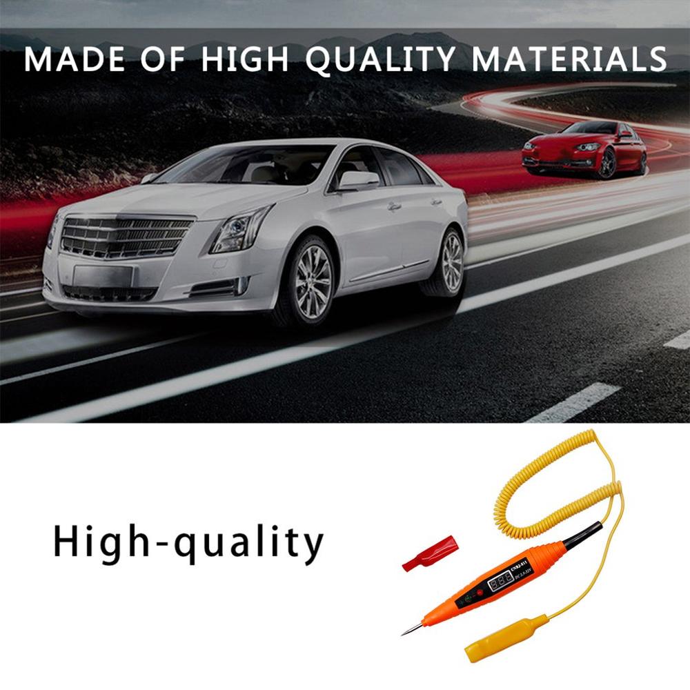 Digital Display Car Electrical Circuit Test Pen Vo... – Vicedeal
