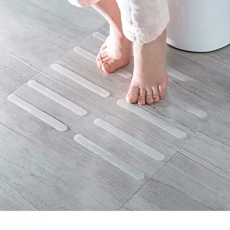 Anti-Slip Bath Grip Stickers Non-Slip Flooring Saf... – Vicedeal