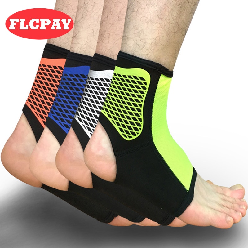 1 PCS Sports Ankle Support Ankle Pads Elastic Brac... – Grandado