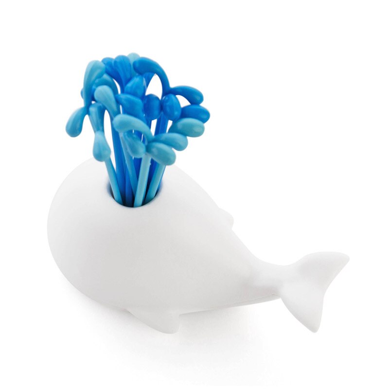 1 Set Cute Beluga White Whale Kitchen Accessories ... – Grandado