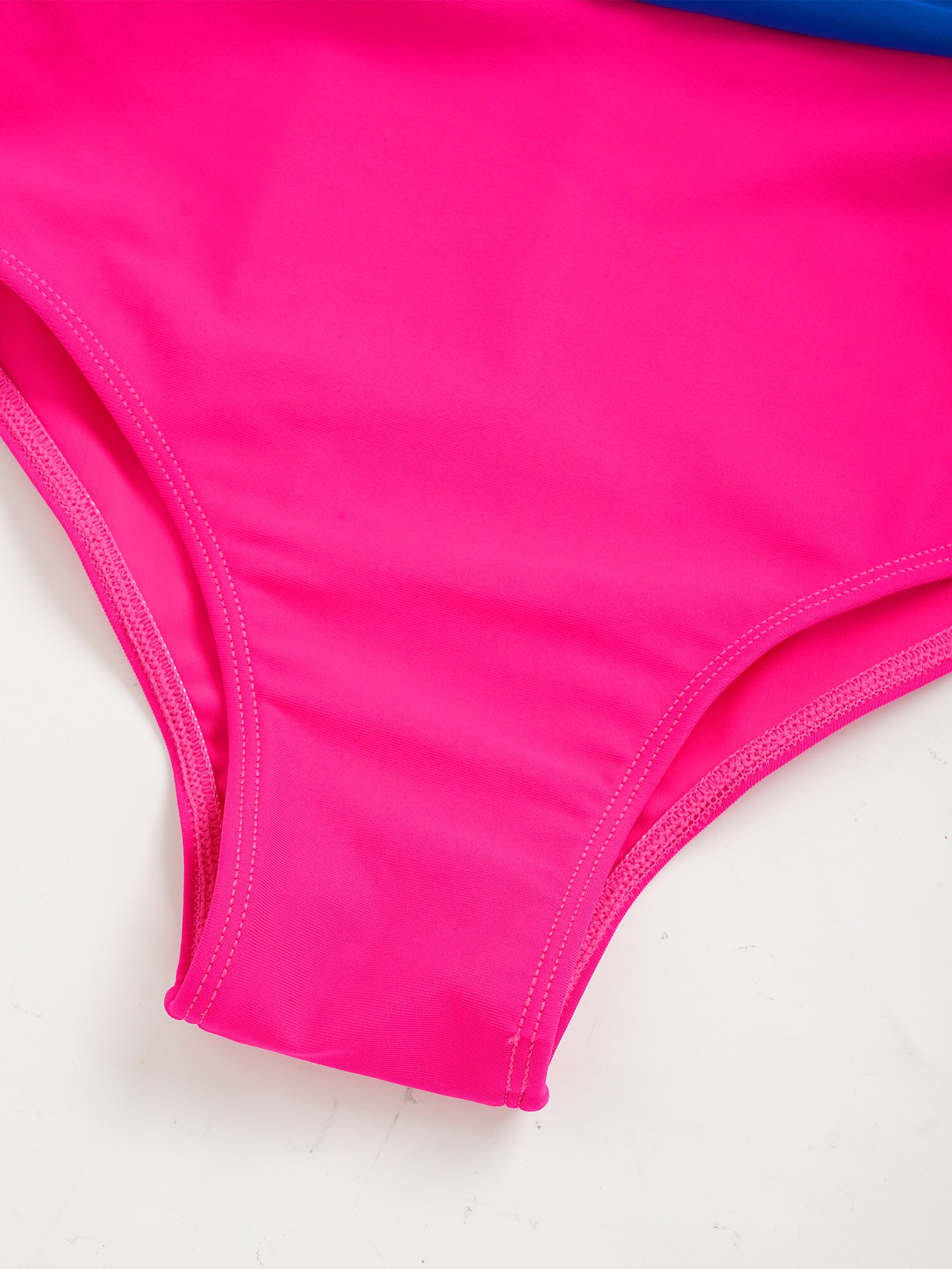 Kids Girls Swimsuit One-piece Swimwear Bodysuit Sw... – Grandado