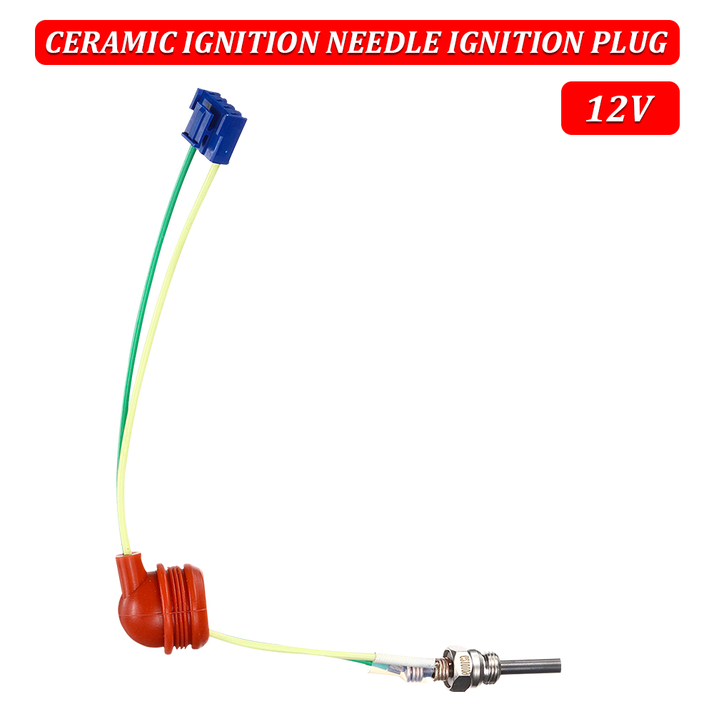Keramik-Zündstift 12V Glüh kerze Keramik-Nadel-Glü... – Grandado
