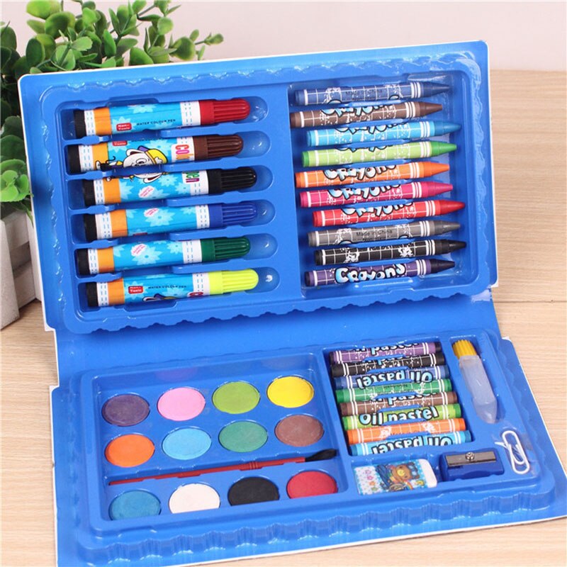 42pcs/Set Painting Watercolor Pencil Crayon Set Fo... – Grandado
