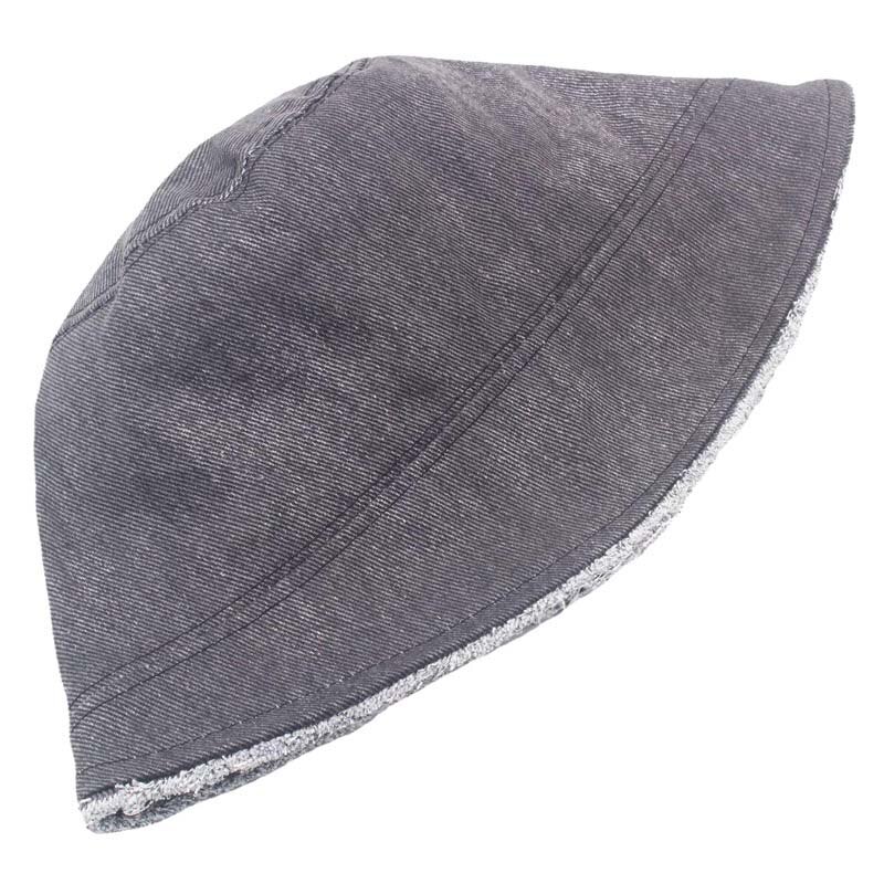 Denim Cotton Bucket Hats For Women Bob Ricard Pana... – Vicedeal