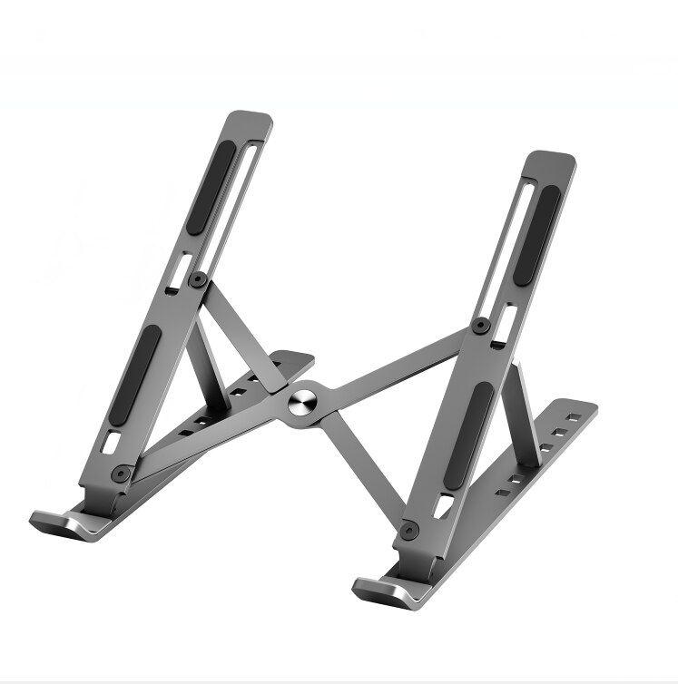 Portable Laptop Stand Aluminium Foldable Notebook ... – Grandado