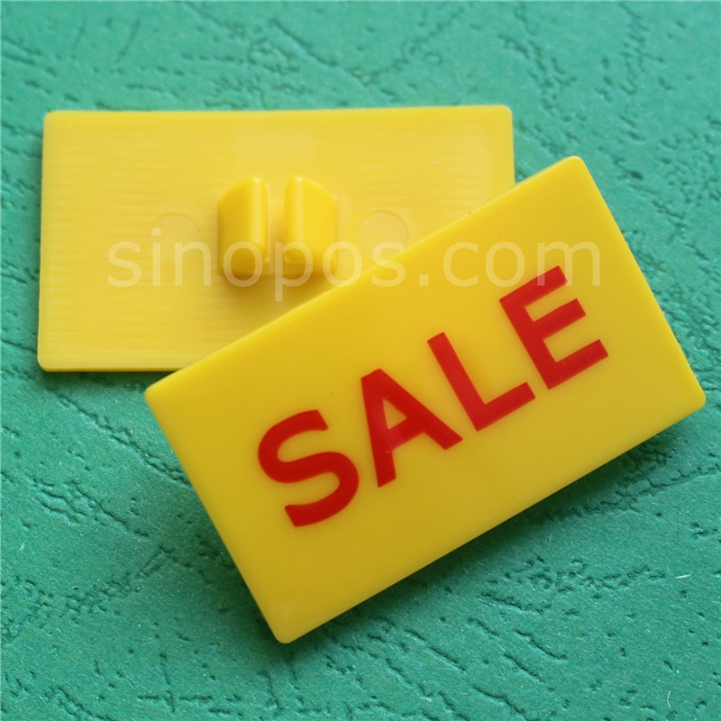 Clothing Hanger Snap On Sign, large size marker di... – Vicedeal