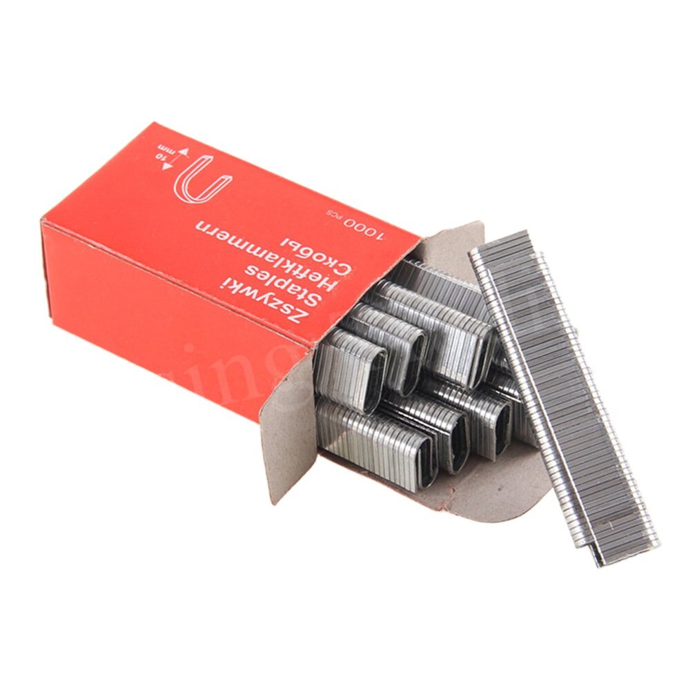 Drei-zweck Nail Gun U-förmigen Nagel U-förmigen Na... – Vicedeal