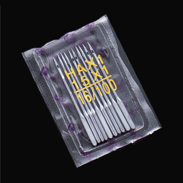 10pcs Sewing Needles Universal 15x1 130x705H Mixed... – Grandado