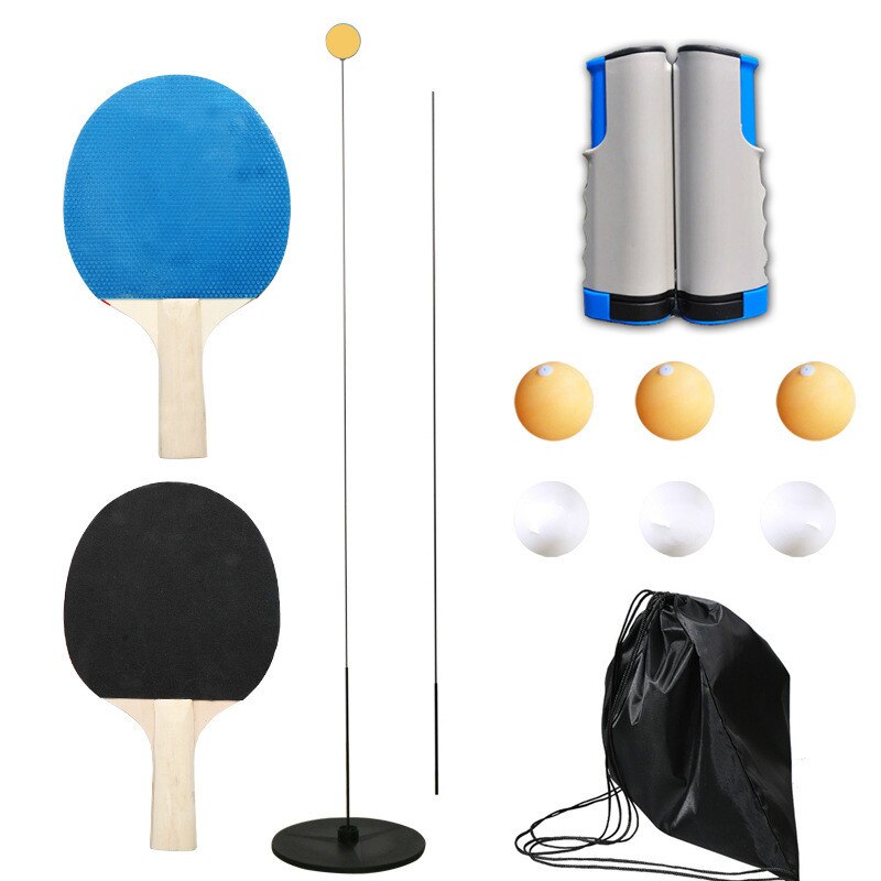 Multi-piece Table Tennis Training Device Set Ping ... – Vicedeal