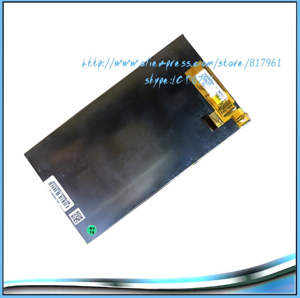 Original 7inch LCD screen WY070ML709HS16B – Grandado