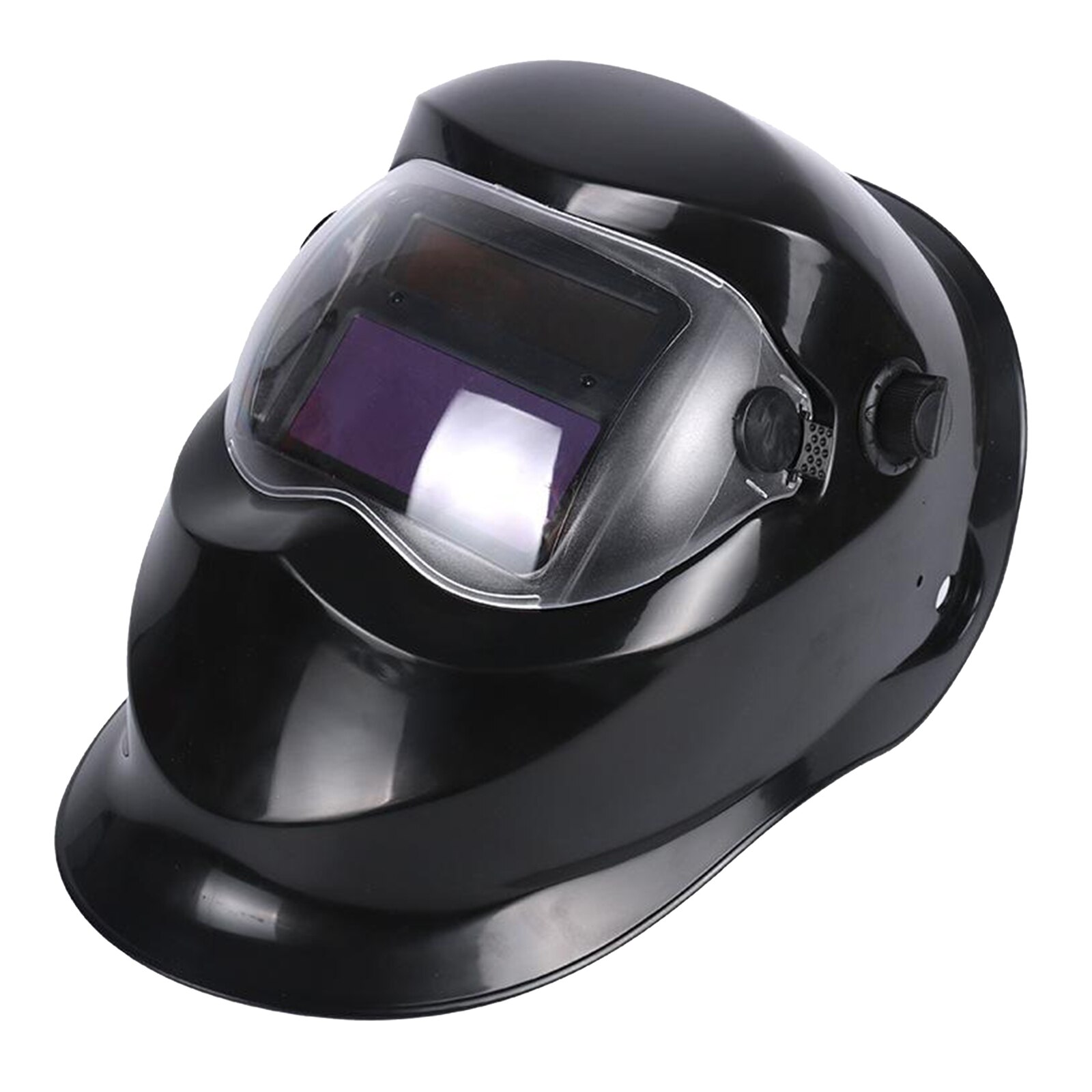 Solar Auto Darkening Welding Helmet ARC TIG Headge... – Grandado