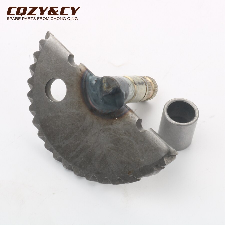 Scooter Kickstart Shaft type for SYM Symply 50 Fid... – Grandado