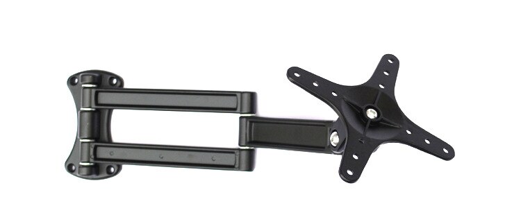 14-27 inch LCD LED Flat Panel TV Wall Mount Alumin... – Grandado